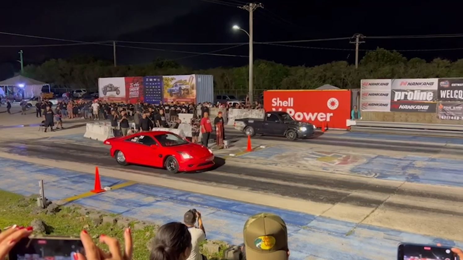 Fate of the Guam Raceway Park continues to hang in the balance - KUAM ...