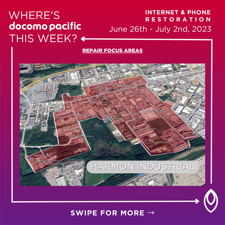 DOCOMO Pacific Internet & Phone restoration - KUAM.com- KUAM News: On ...