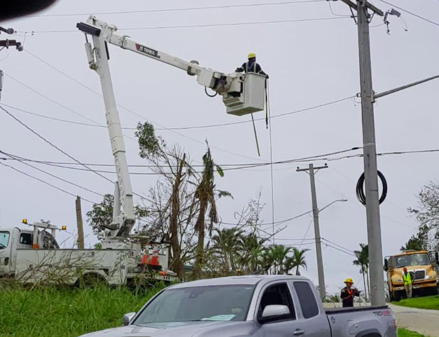Power restoration now at 97.9 percent - KUAM.com-KUAM News: On Air ...