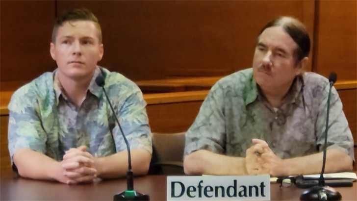 Murder defendant Nicholas Wayne Moore out on house arrest - KUAM.com ...