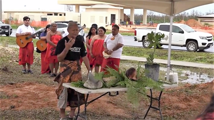 Ancient CHamoru burial plots will be preserved in place - KUAM.com ...