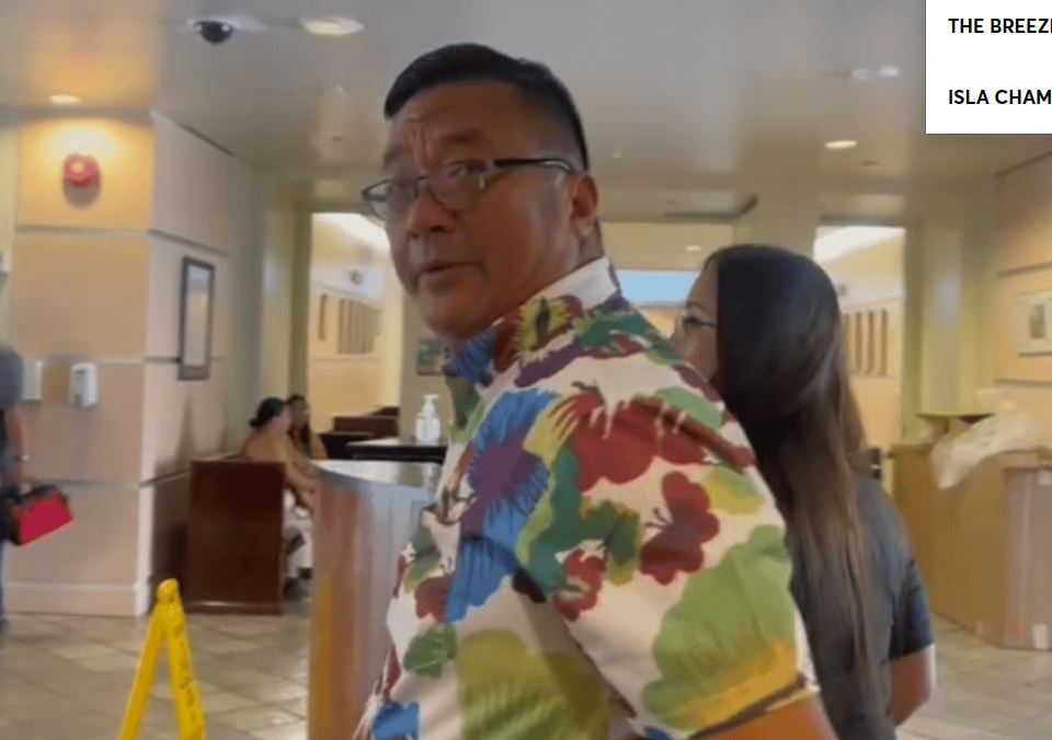 Richard Ybanez makes first appearance in Superior Court - KUAM.com ...