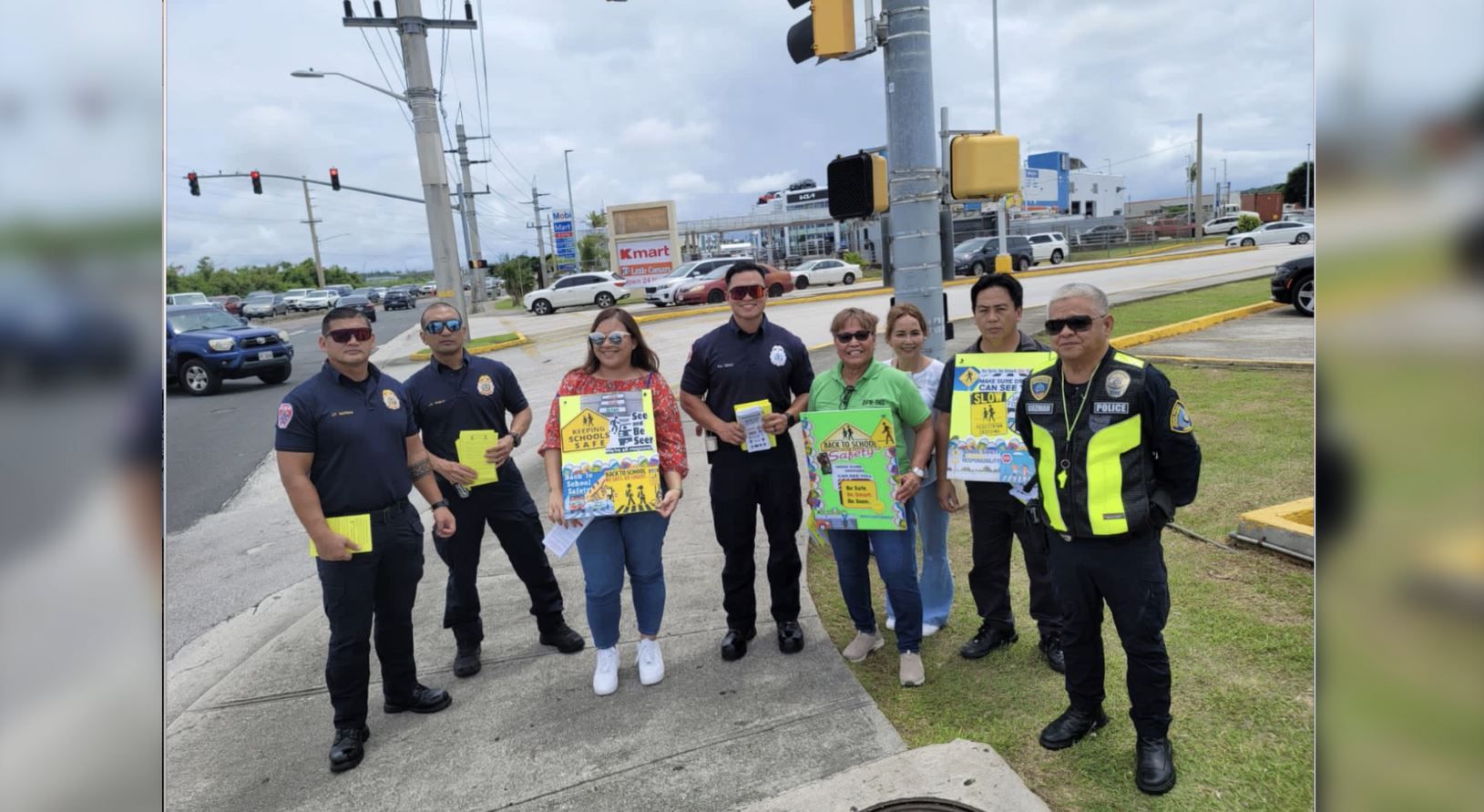 Road safety campaign underway as Guam records 22nd traffic-related ...