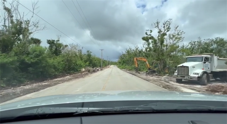 Inmates help clean up 'Great Wall of Trash' - KUAM.com- KUAM News: On ...