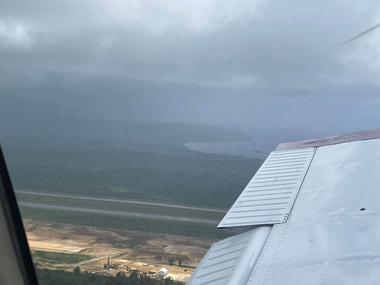 Haze over Guam appears to be from Kilauea volcano in Hawaii - KUAM.com ...