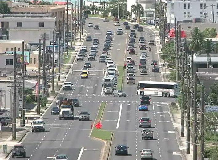 GPD out on roads ensuring drivers obey speed limits, traffic rules ...