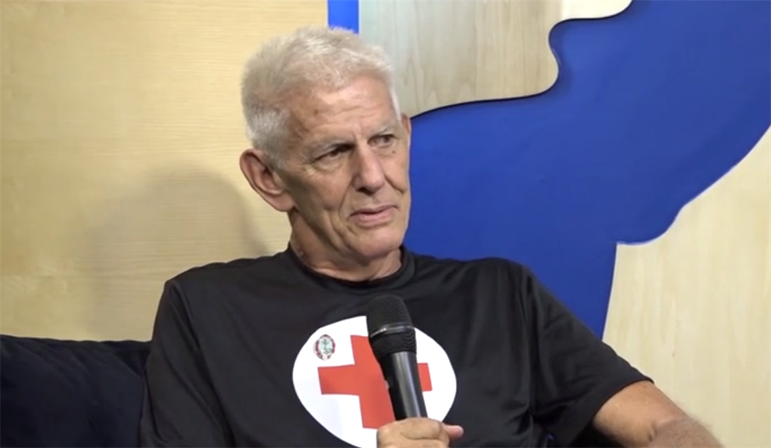 American Red Cross Volunteer of the Year Dan Cogar brings relief for ...