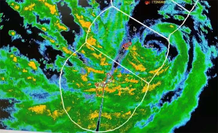 Typhoon Bolaven could pass over Rota tonight - KUAM.com-KUAM News: On ...