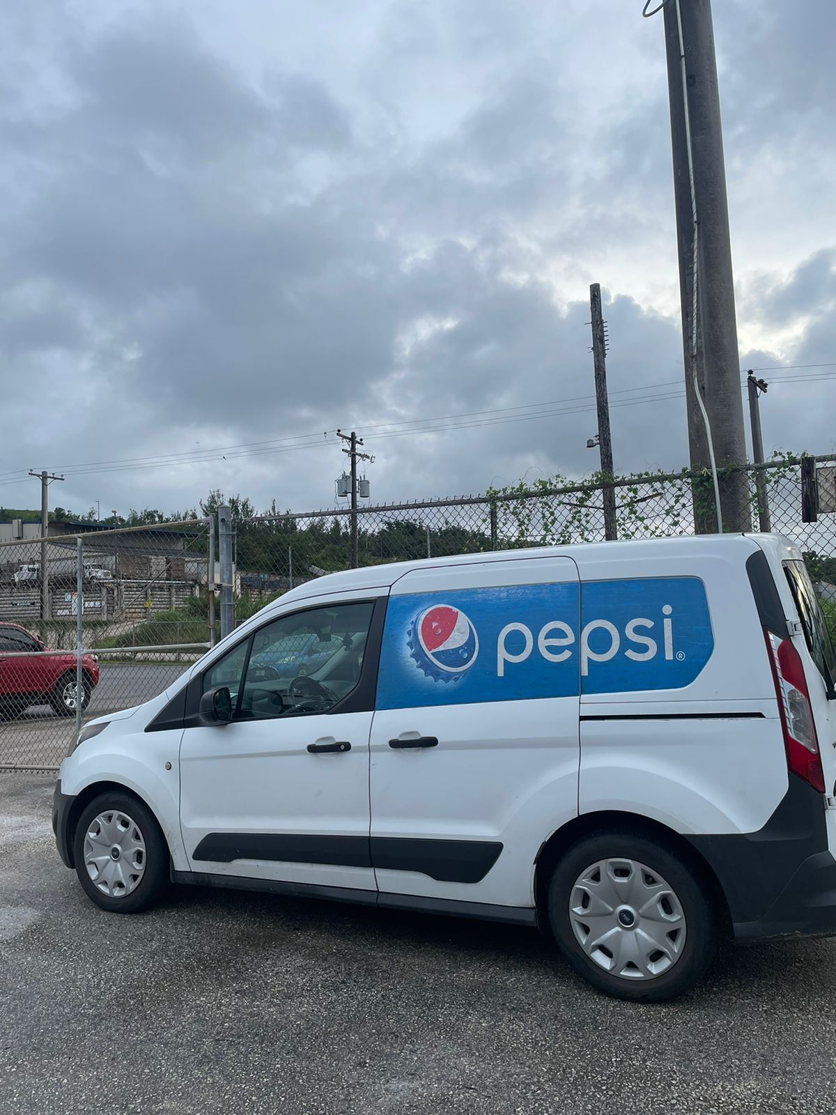 Pepsi van stolen in Dededo - KUAM.com- KUAM News: On Air. Online. On ...