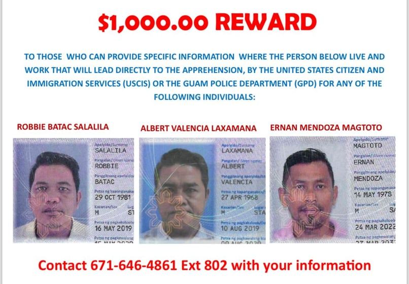 Alien Labor: workers believed to have secretly left workforce housing ...