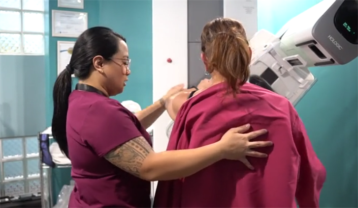 Think Pink: Mammograms are key to catching cancer - KUAM.com-KUAM News ...