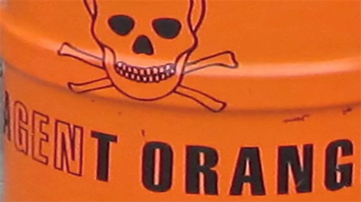 Resolution seeks compensation for non-military Agent Orange exposure ...