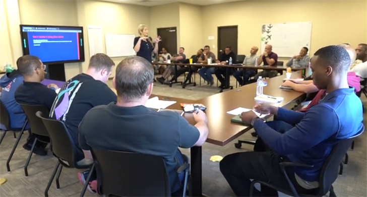 Peer support training for firefighters wraps up - KUAM.com-KUAM News ...