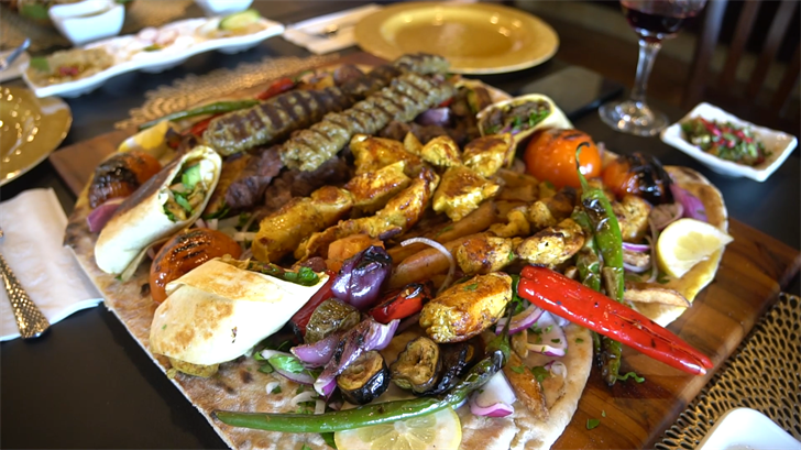 Habibi's Catering prepares to open permanent restaurant in Tumon - KUAM ...