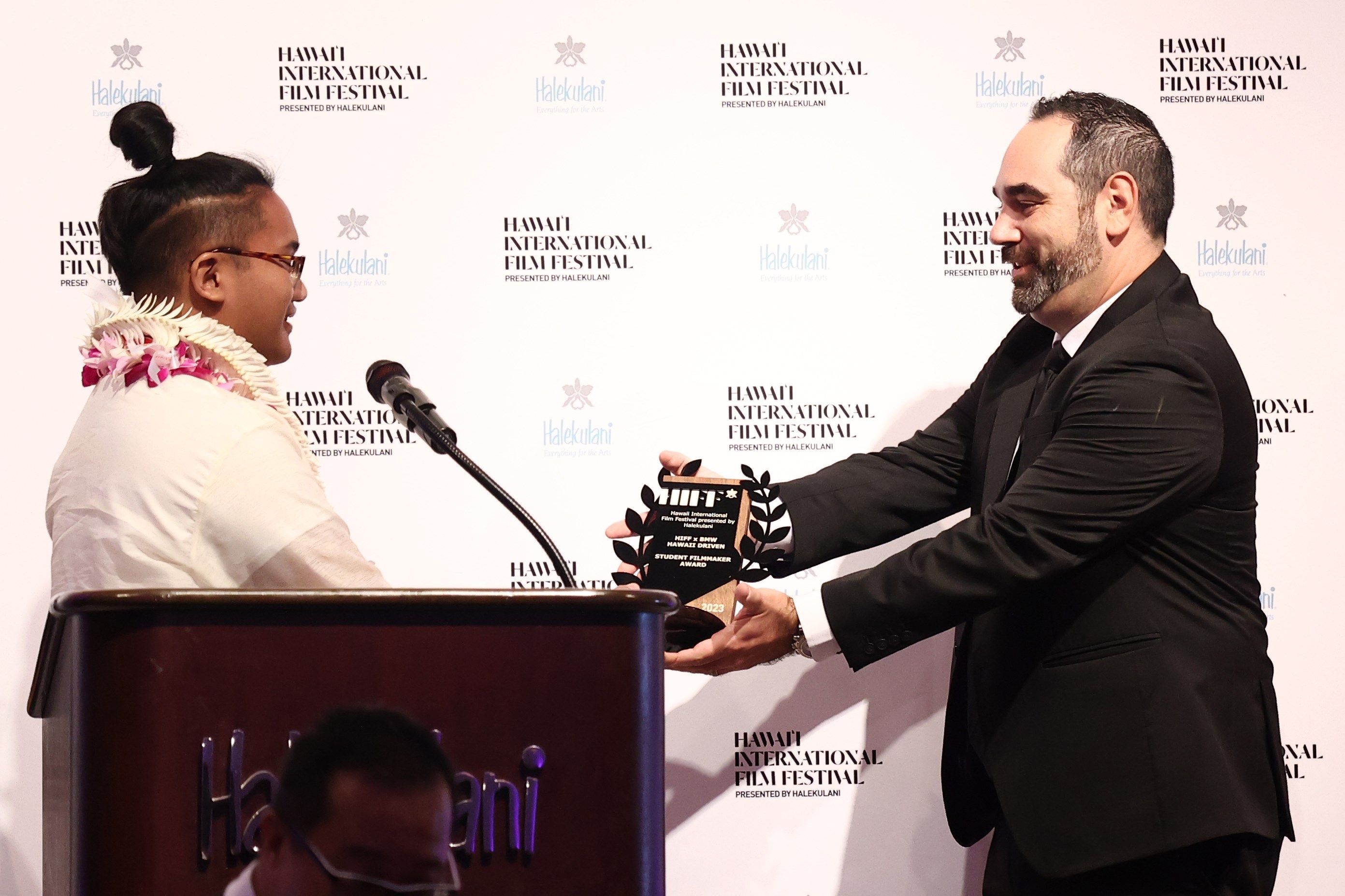 Saipan filmmaker receives prestigious Hawaii film award for "Kun - KUAM.com-KUAM News: On Air ...