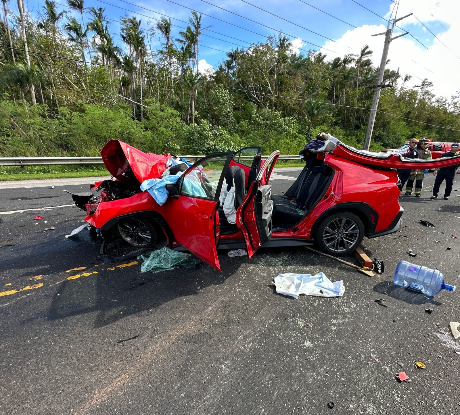 Investigation ongoing into deadly crash that claimed the lives o - KUAM ...
