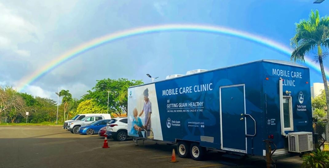 Todu Guam Foundation gets $200K donation to continue fight to end ... Todu Guam Foundation gets $200K donation to continue fight to end ...