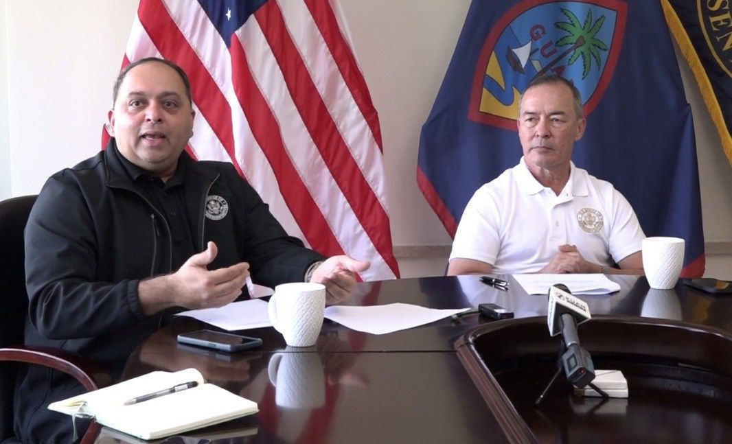 Guam delegate introduces measures to address inequities with COFA ...