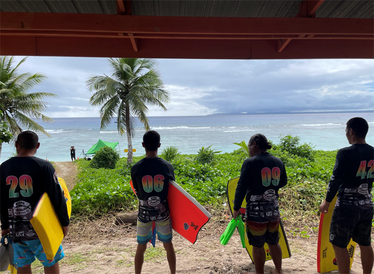 Saipan surf competition in December - KUAM.com- KUAM News: On Air ...