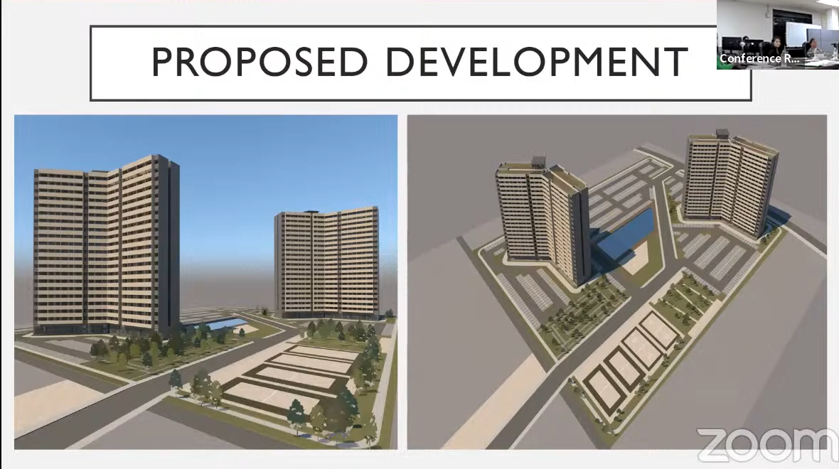 335-unit, 20-story Eiger towers project approved for Ukudu, Dededo ...