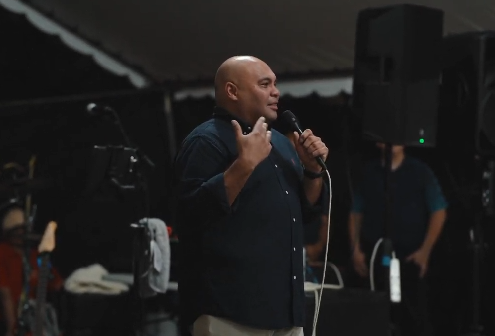 Lt. Governor Tenorio confirms his run for Adelup in 2026 - KUAM.com ...