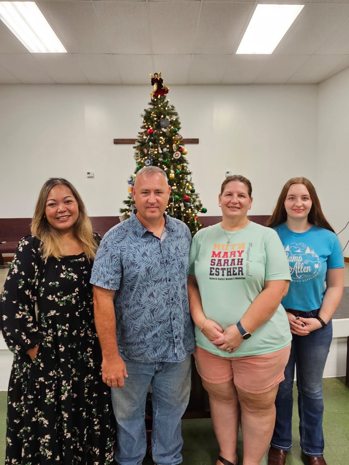 Brantley family welcomed by Hagat community with love and positi - KUAM ...