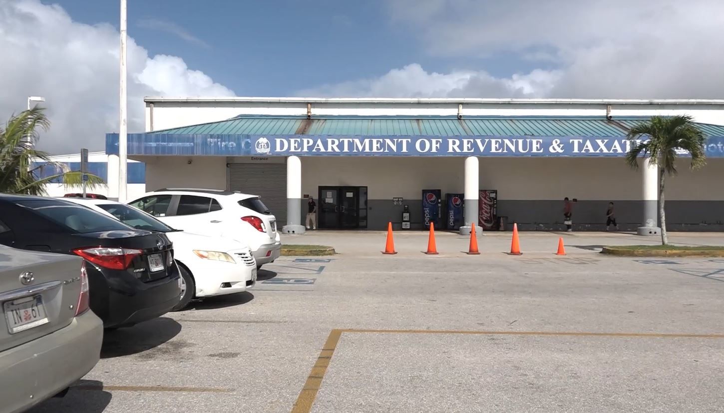 GovGuam revenue projections heading into new year positive - KUAM.com ...