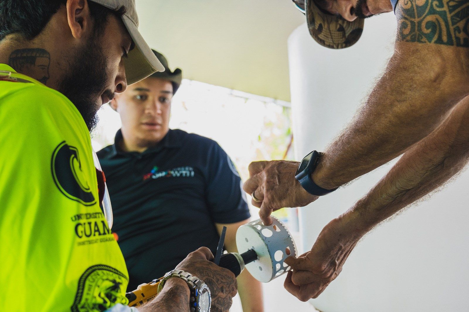 Guam Green Growth launches fourth season of its conservation corps ...