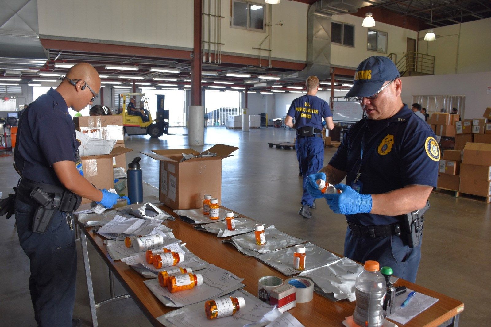 Customs and Quarantine, the "first line of defense" continues to - KUAM ...