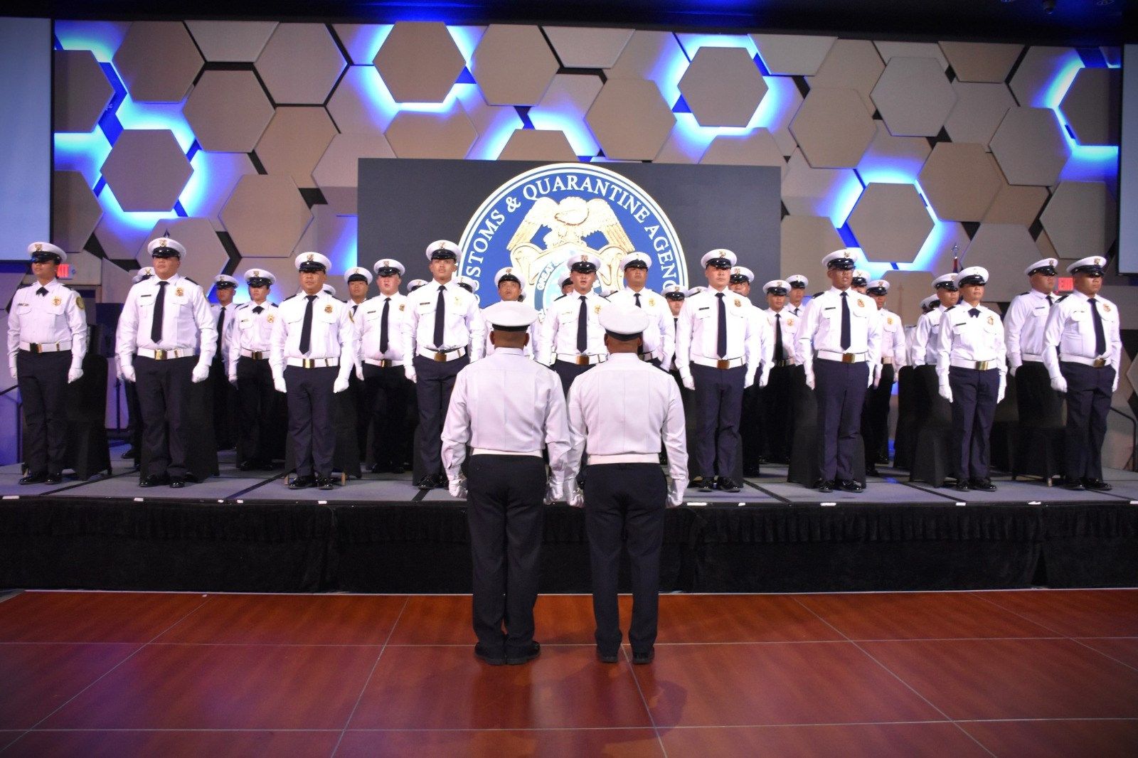 Customs and Quarantine, the "first line of defense" continues to - KUAM ...