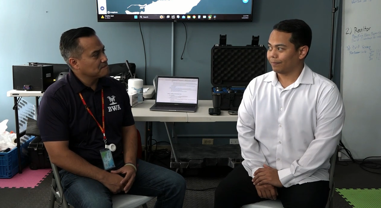 Bella Wings Aviation discusses drone safety - KUAM.com-KUAM News: On ...