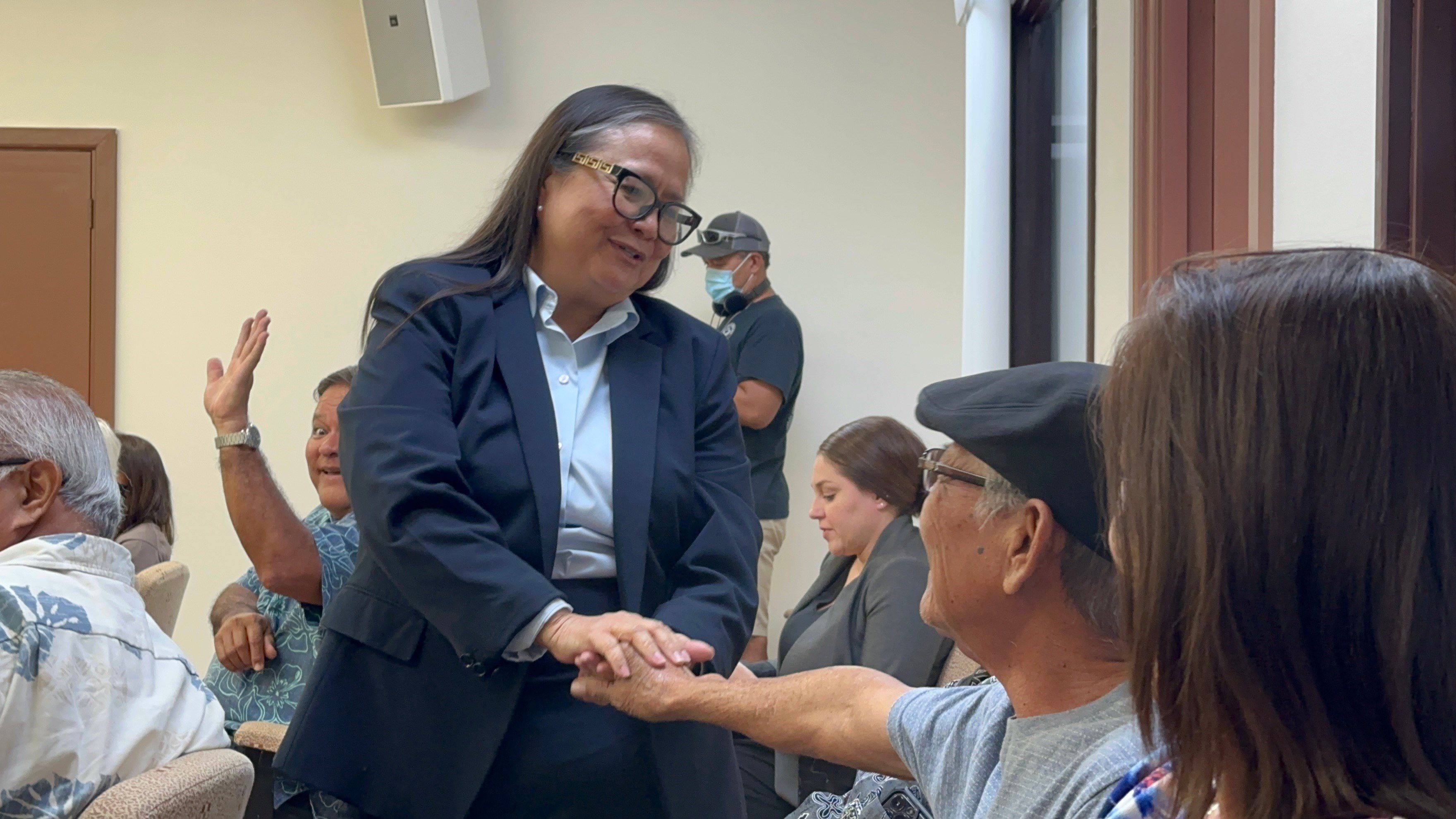 Senate questions judicial nominee Tenorio on Saipan - KUAM.com- KUAM ...