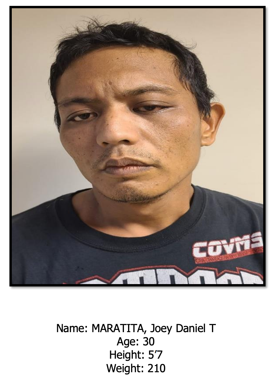 Saipan police searching for escaped prisoner - KUAM.com- KUAM News: On ...