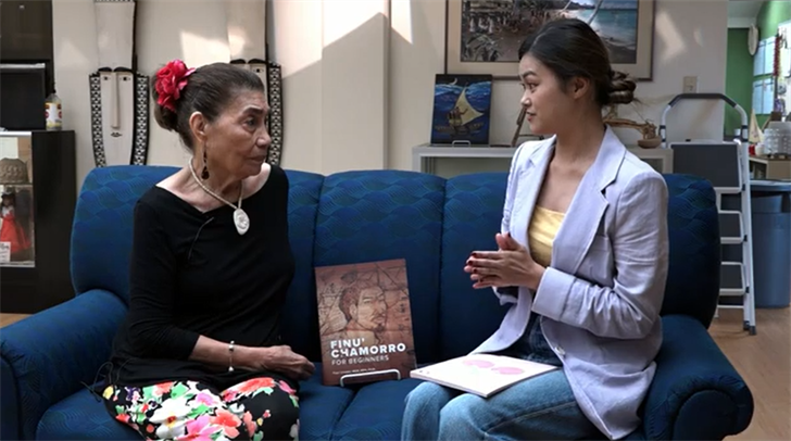 Dr. Faye Untalan talks new textbook ‘Finu' Chamorro for beginners ...