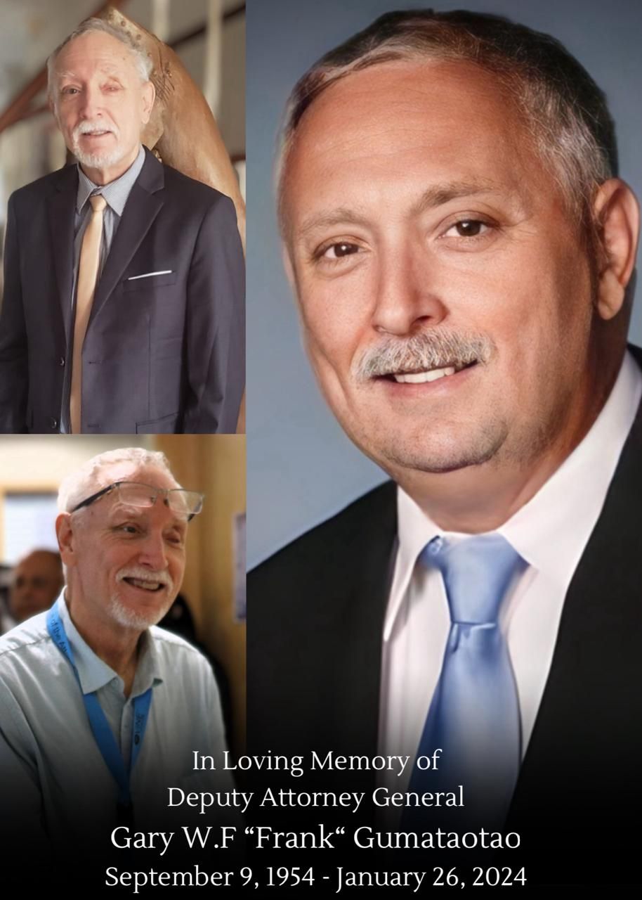 “Frank was simply a good man and good friend to many”, Attorney - KUAM ...