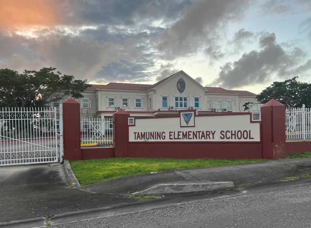 Tamuning Elementary school returns to traditional instructional schedule - KUAM.com- KUAM News ...