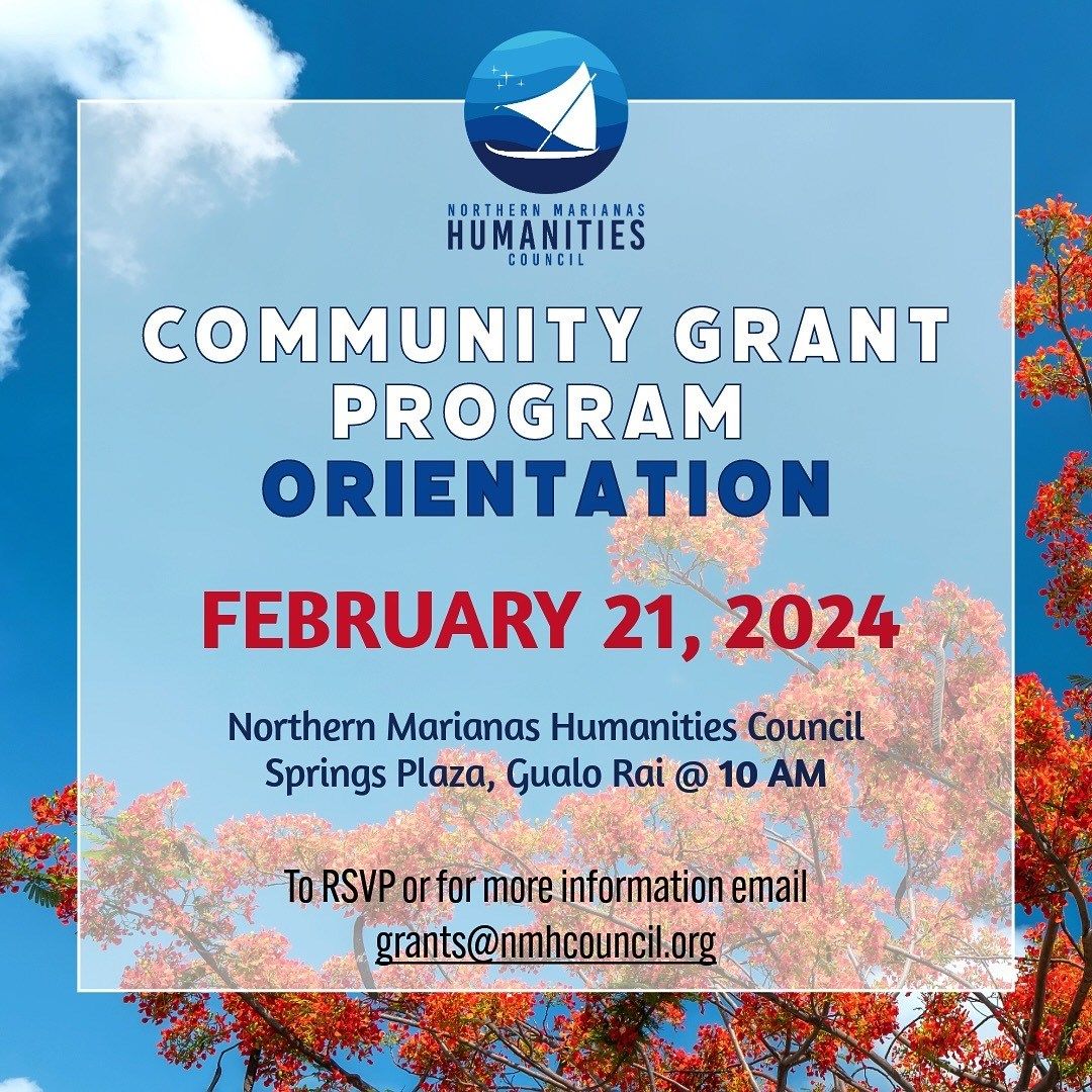 Community grant program orientation - KUAM.com- KUAM News: On Air ...