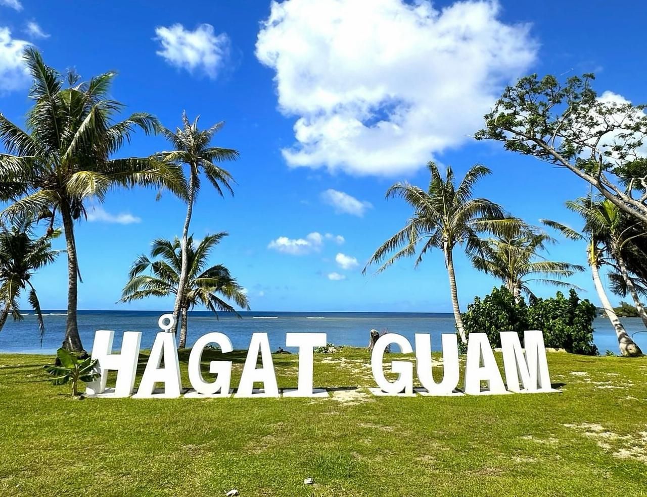 13 village metal sign displays costs over $312k from tourist att - KUAM ...