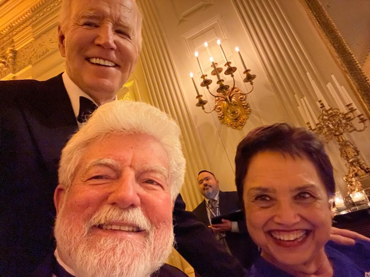 Governor and First Gentleman attend White House Gala event - KUAM.com ...