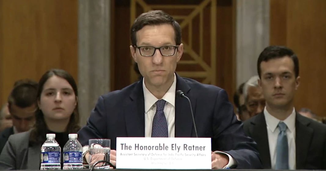 U S Senate Foreign Relations Committee Discusses Compacts Of Free