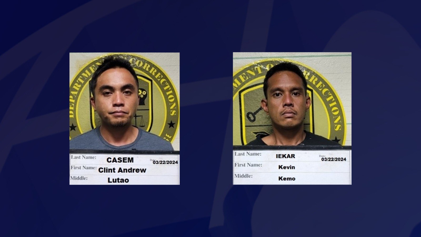 Victims find stolen items being sold online, suspects arrested - KUAM ... Victims find stolen items being sold online, suspects arrested - KUAM ...