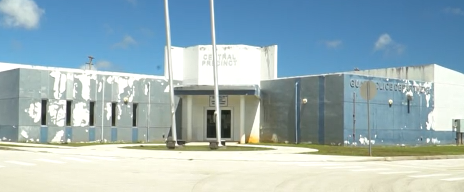 Guam Police Department awaiting FEMA funding to make necessary repairs ...