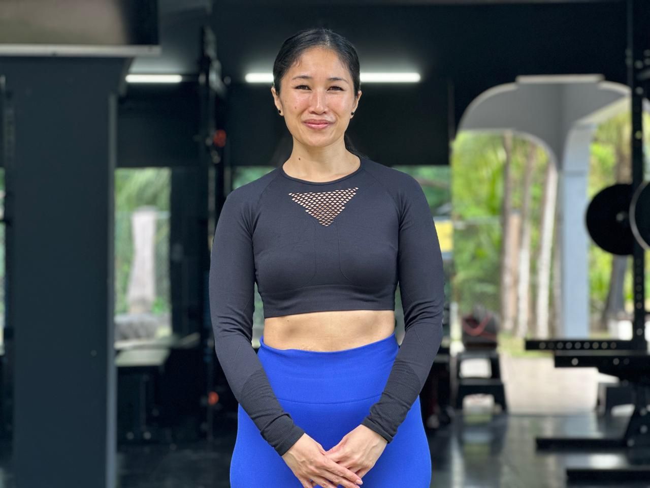 Saipan women’s gym creates safe space for transformation beyond ...