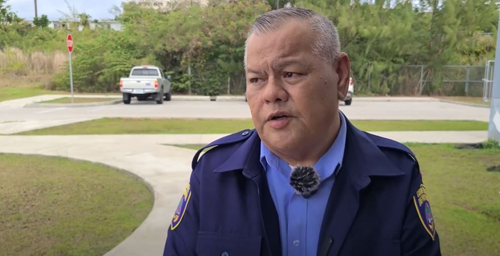 Guam Police Department awarded $3.5M grant from U.S. Dept. of Justice ...