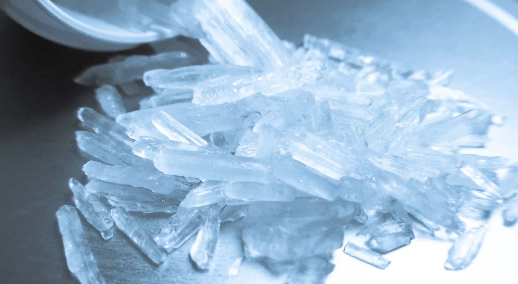 Feds seize half pound of meth in package sent from Texas - KUAM.com ...