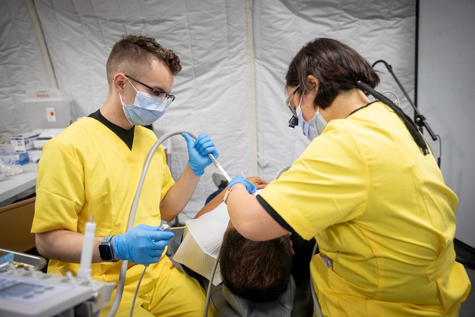 Operation Wellness returns to provide healthcare at no cost to r - KUAM ...