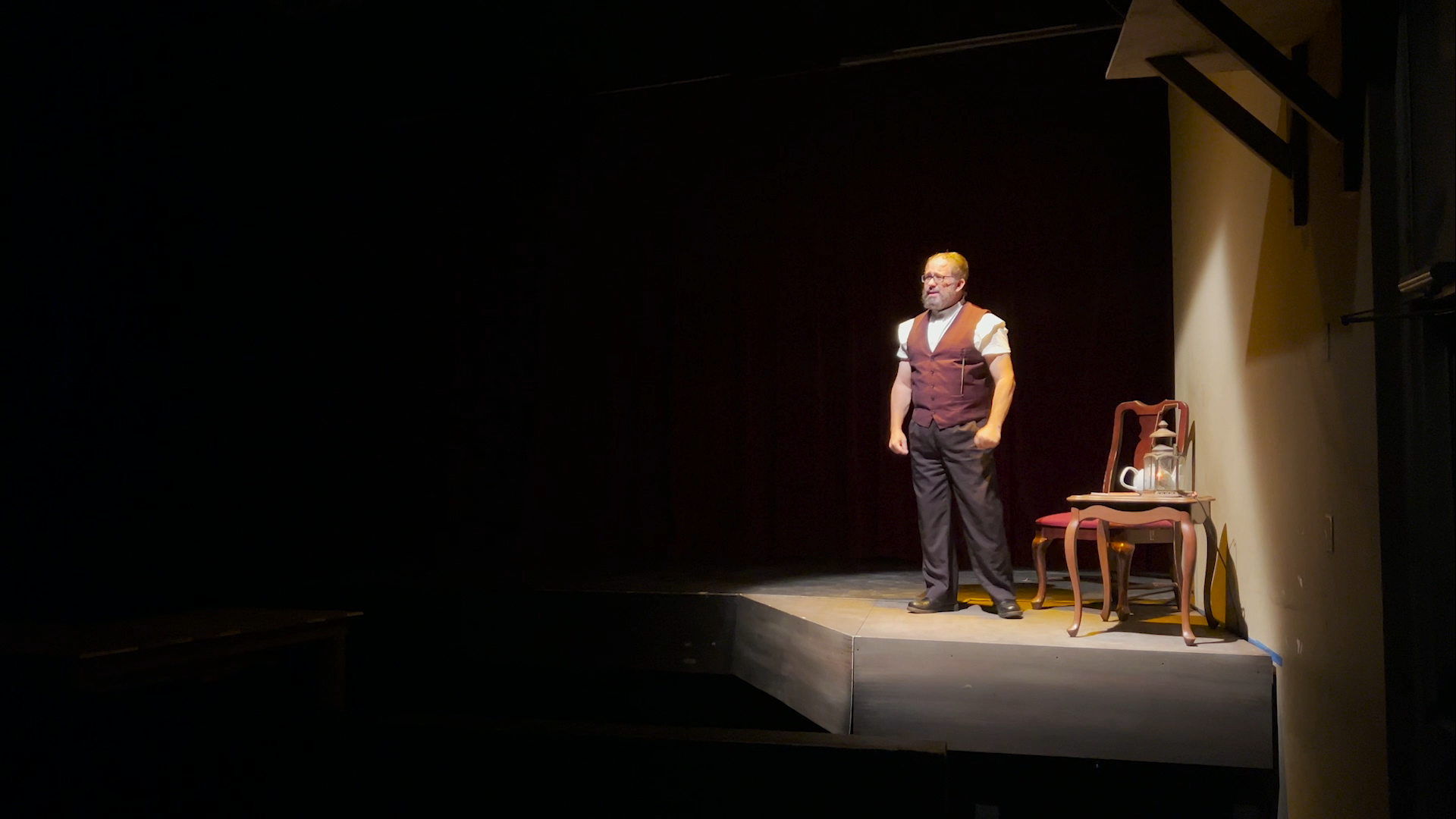 Broadway hit "The Good Doctor" takes center stage at UOG Theatre - KUAM ...