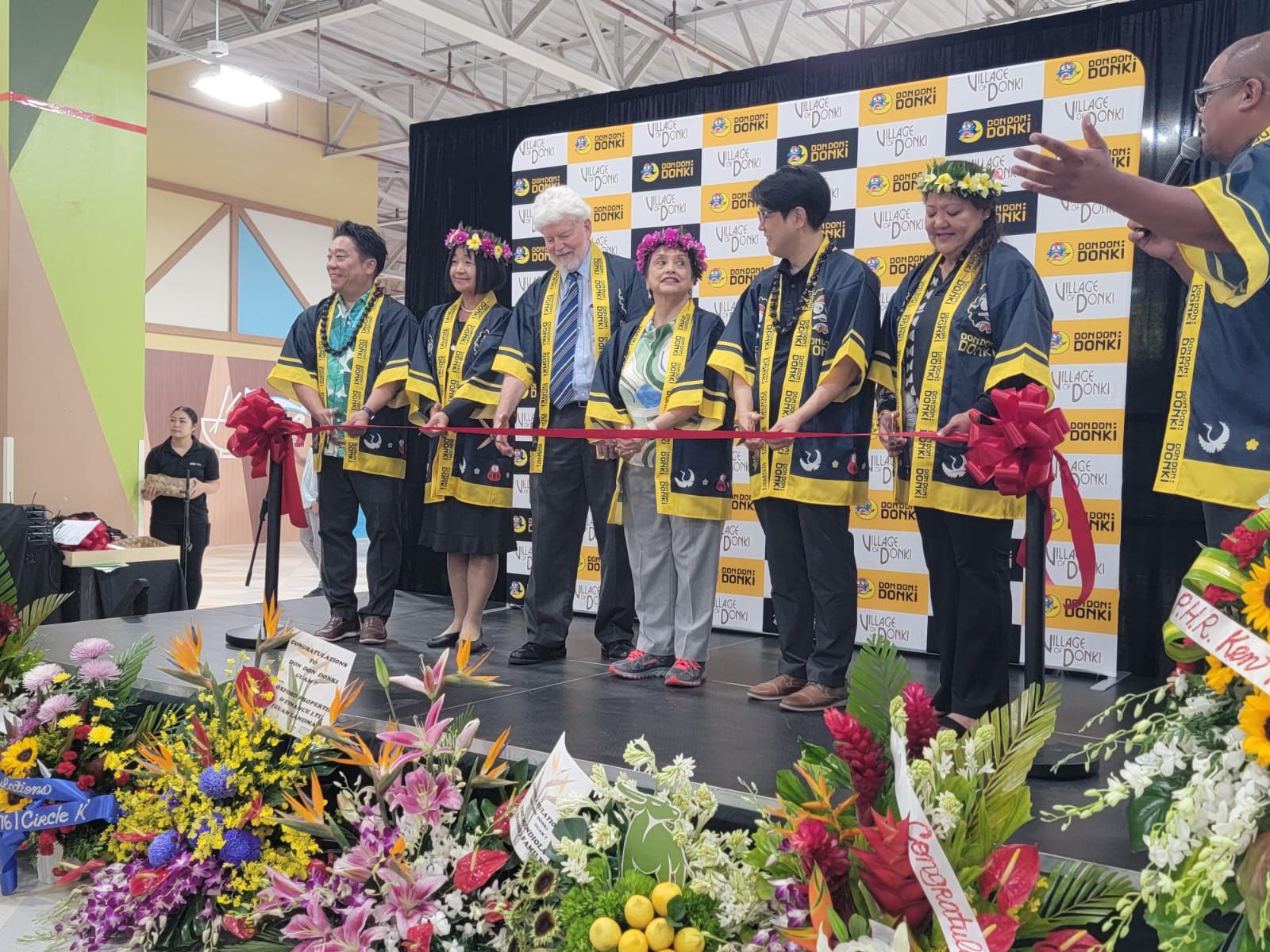 First look inside Village of Donki Guam during soft opening - KUAM.com- KUAM News: On Air ...