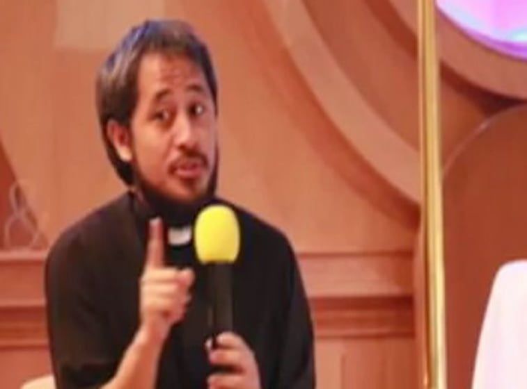 Father Luis Camacho returns to Guam years after arrest - KUAM.com- KUAM ...