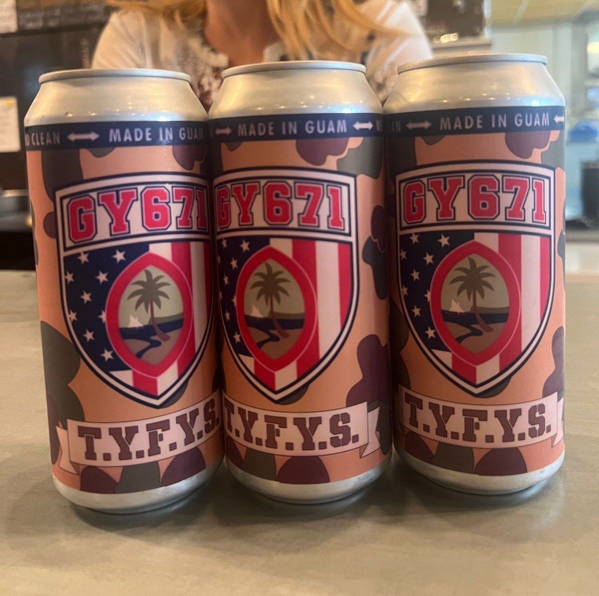 Carabao Brewing reflects on past few years on island, new beer t - KUAM ...